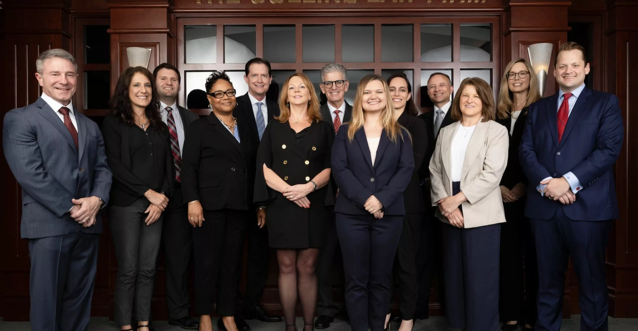 Areas We Serve | The Collins Law Firm