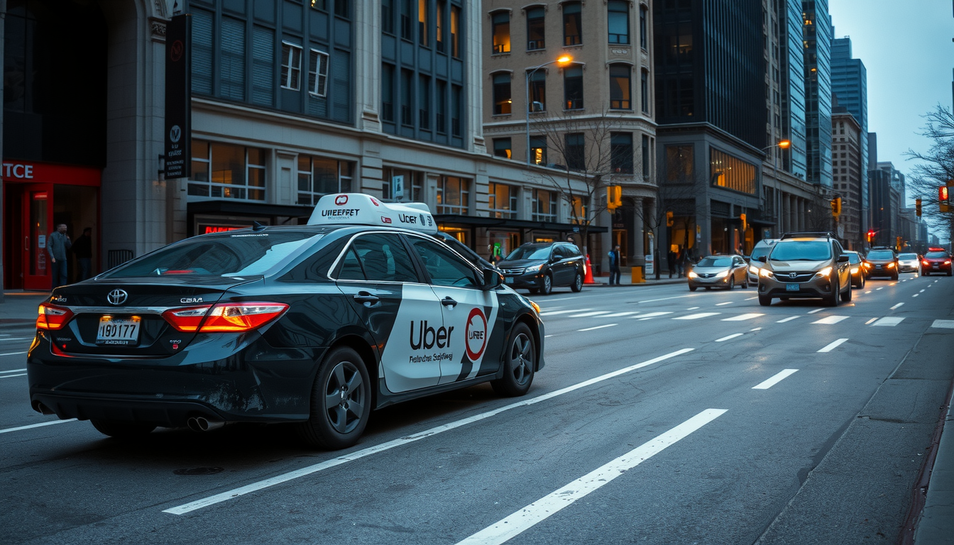 Rideshare Accident Lawyer - The Collins Law Firm